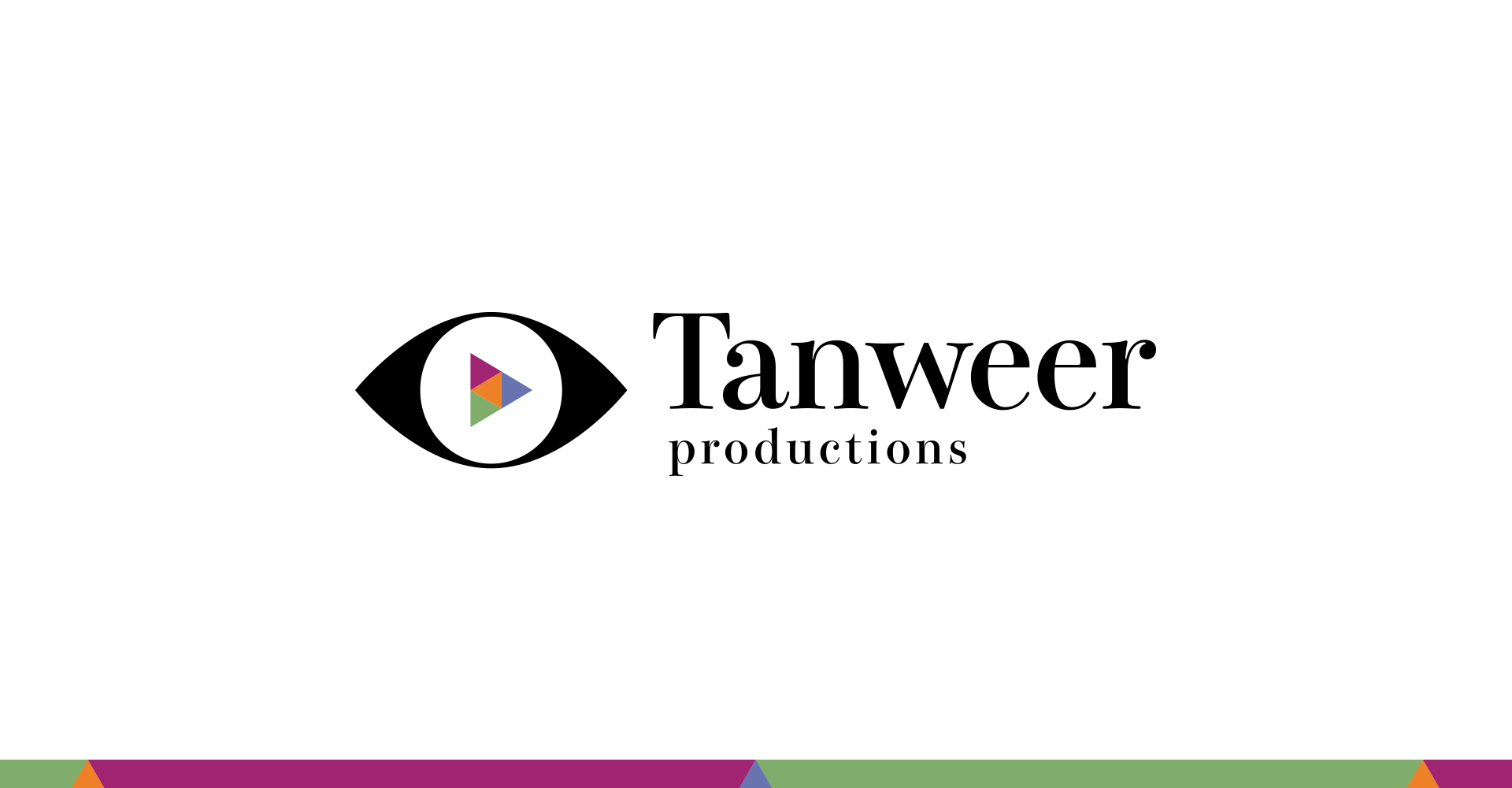 Home | Tanweer Productions